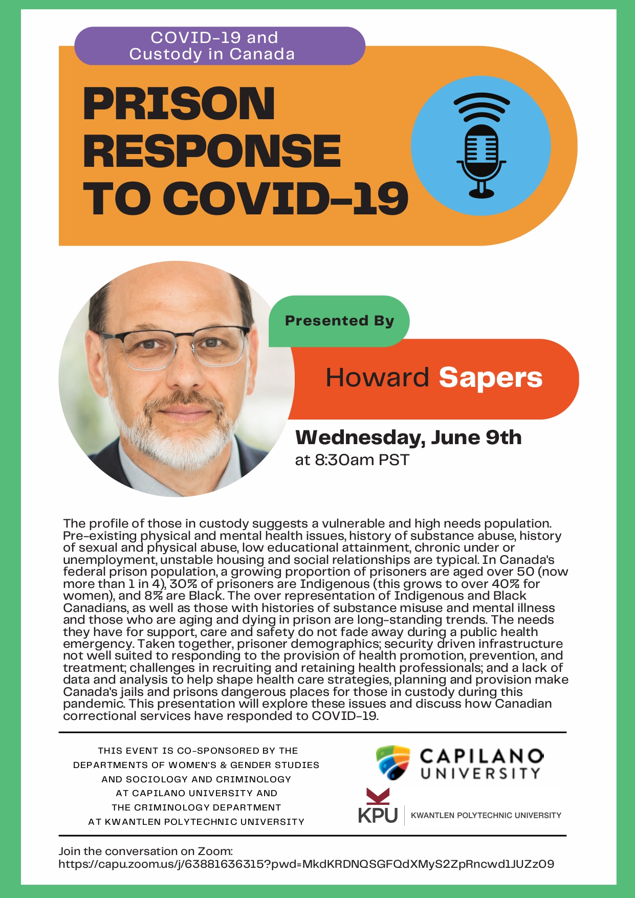 Upcoming Events | KPU.ca - Kwantlen Polytechnic University